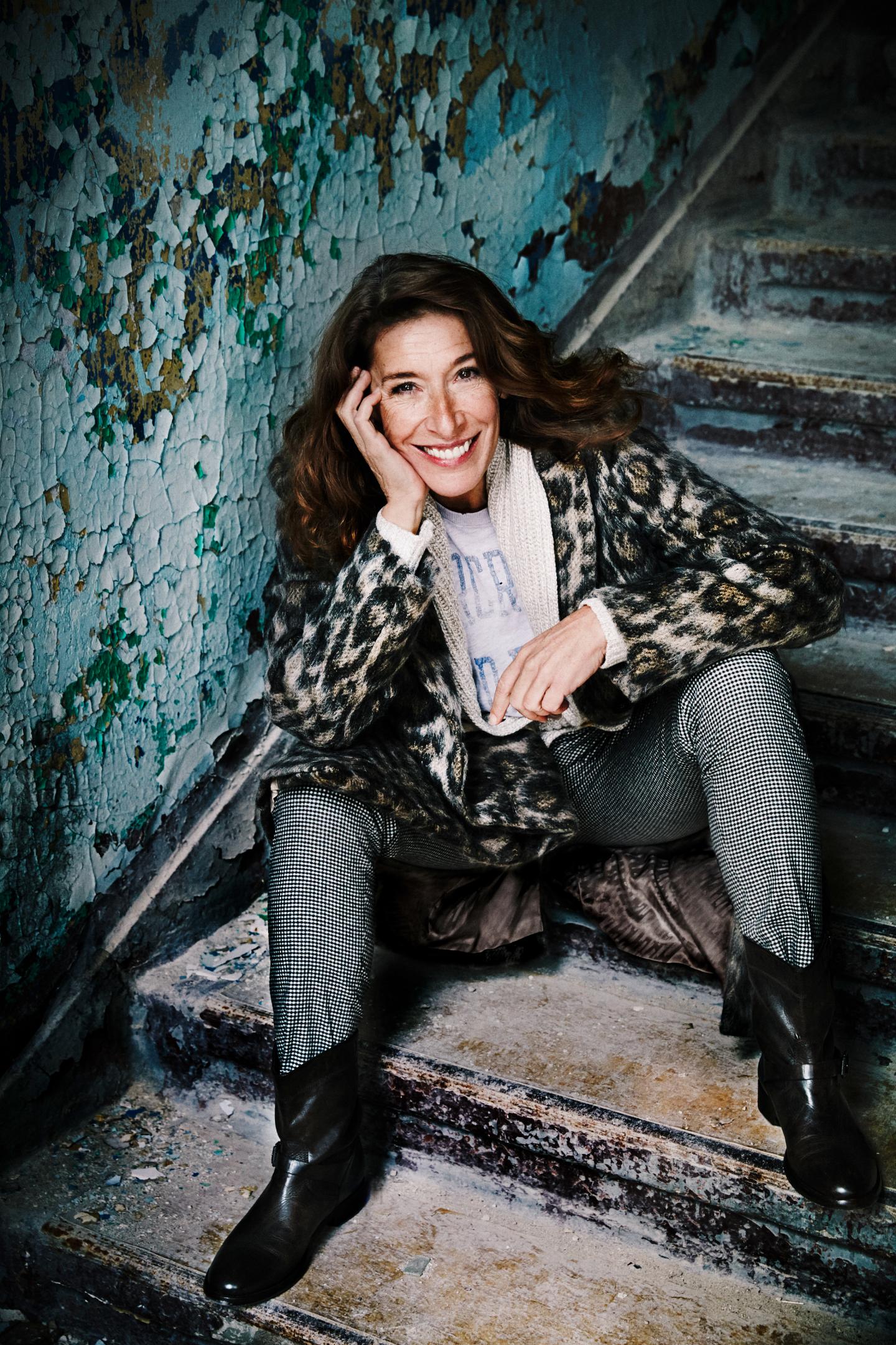 Adele Neuhauser · GABO Photos