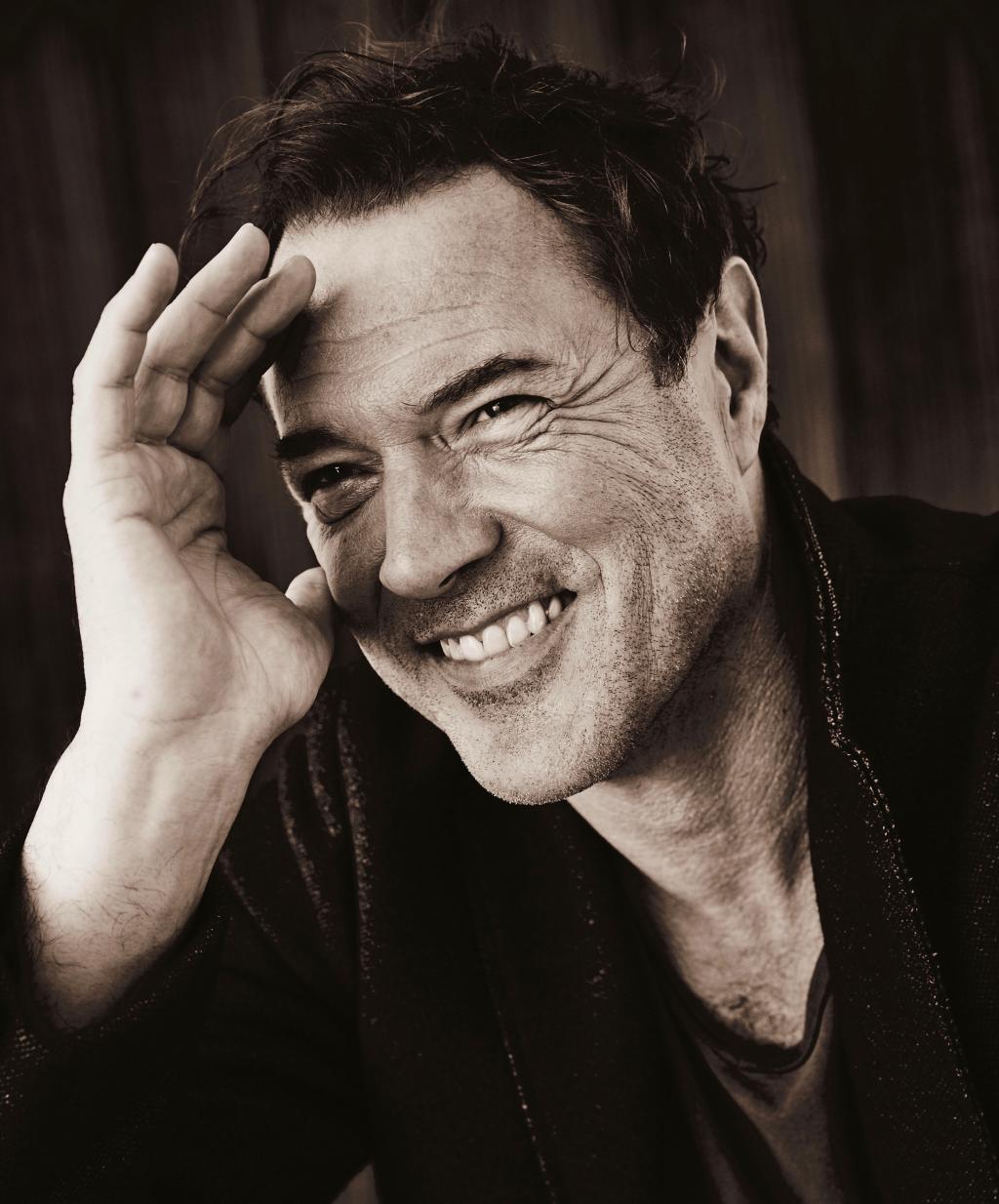 Sebastian Koch · GABO Photos