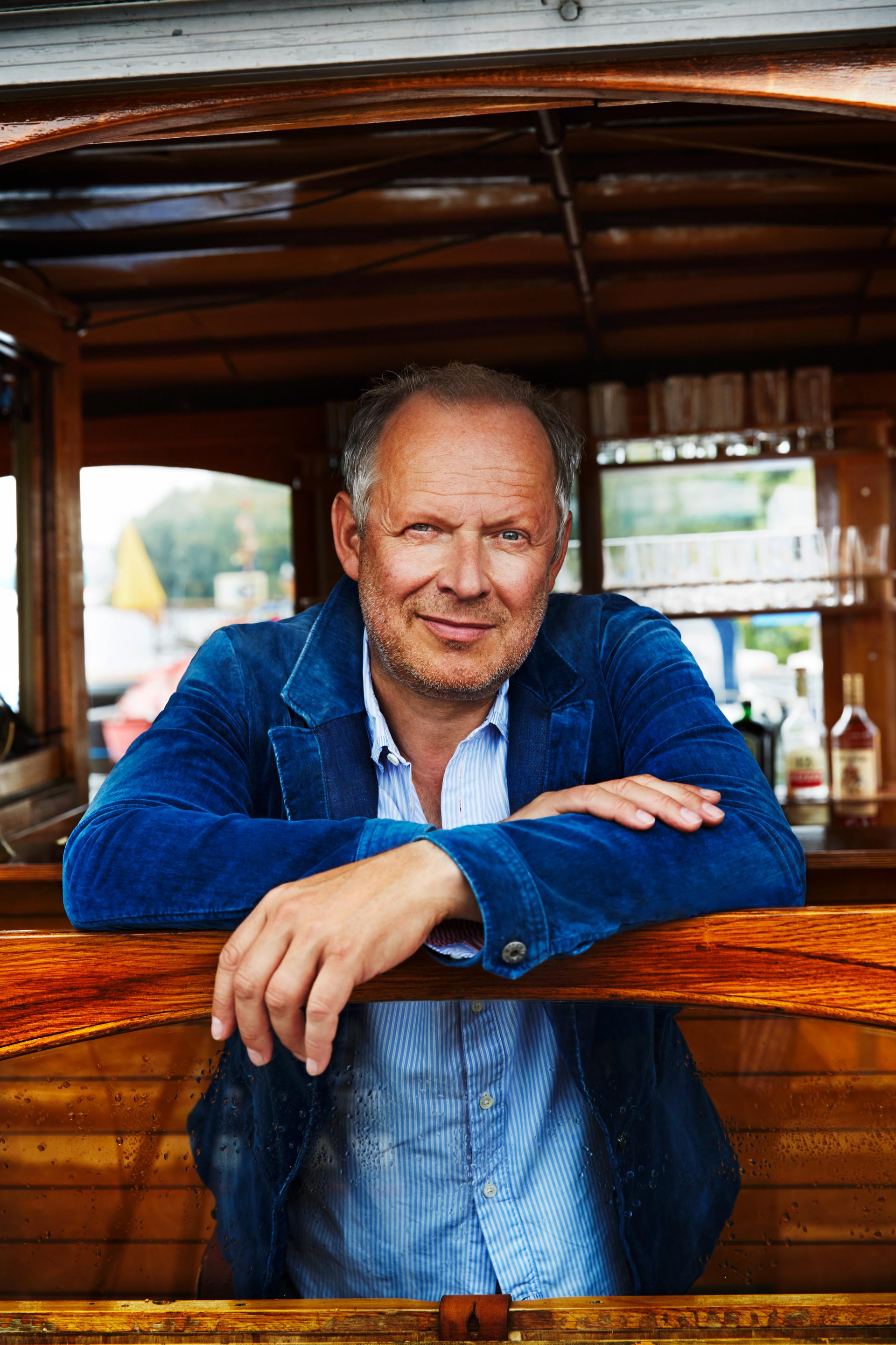 Axel Milberg · GABO Photos