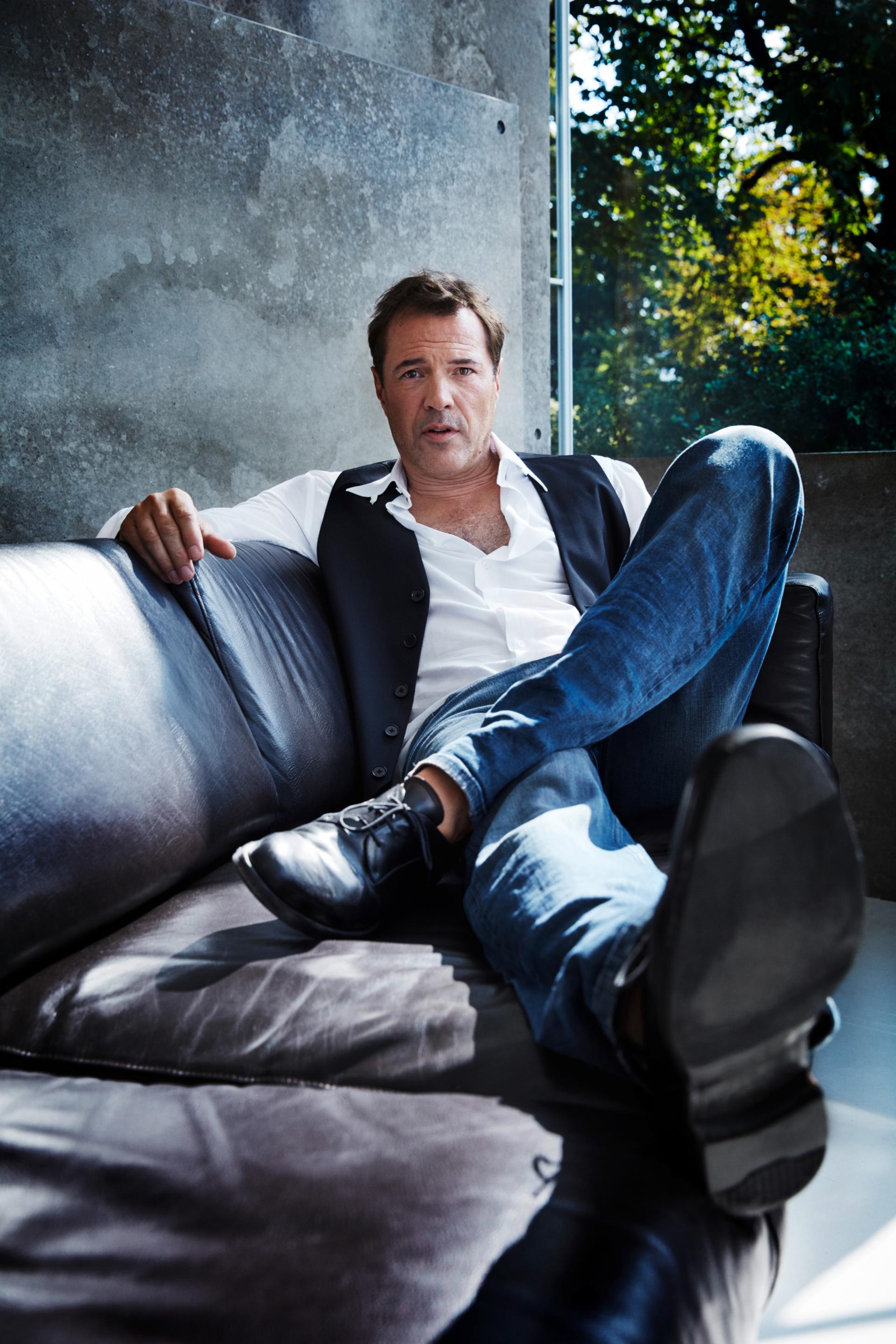 Sebastian Koch · GABO Photos